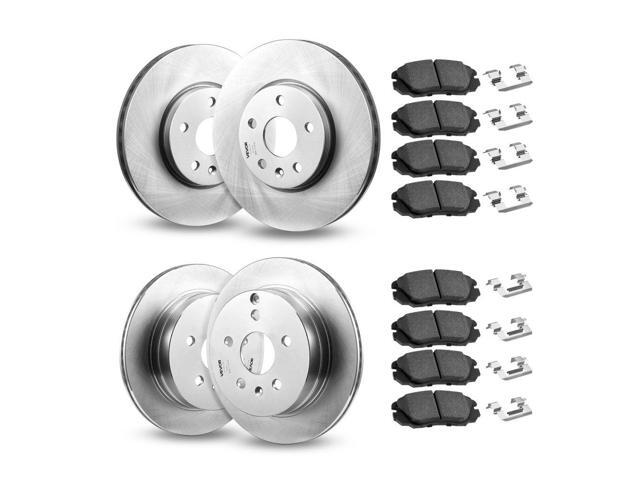 Click here for Front & Rear Ceramic Brake Pads & Rotors Kit for 2... prices