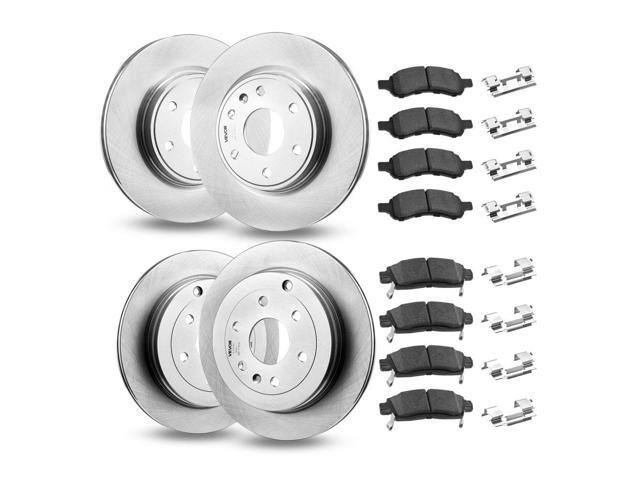Click here for Front and Rear Brake Kit for 2008-2017 Buick Encla... prices