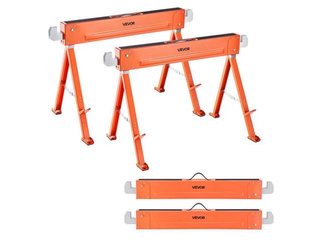 Click here for Saw Horses 2 Pack Work Bench Heavy Duty 1323 lbs C... prices