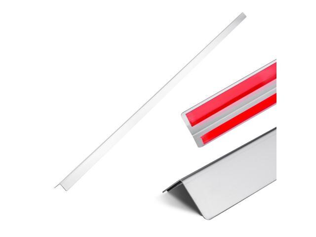 Click here for Stainless Steel Wall Corner Protector 1.5x1.5x96 I... prices