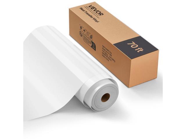 Click here for VEVOR Heat Transfer Vinyl HTV Iron on Vinyl Roll 1... prices