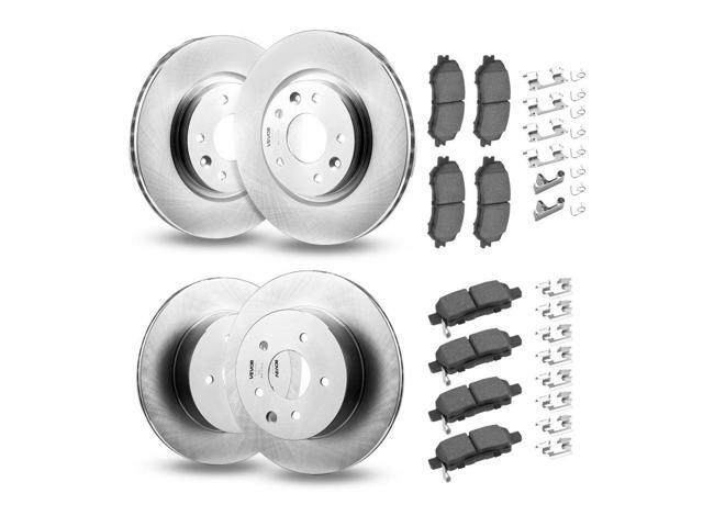 Click here for Front & Rear Ceramic Brake Kit for 2014-2015 Nissa... prices