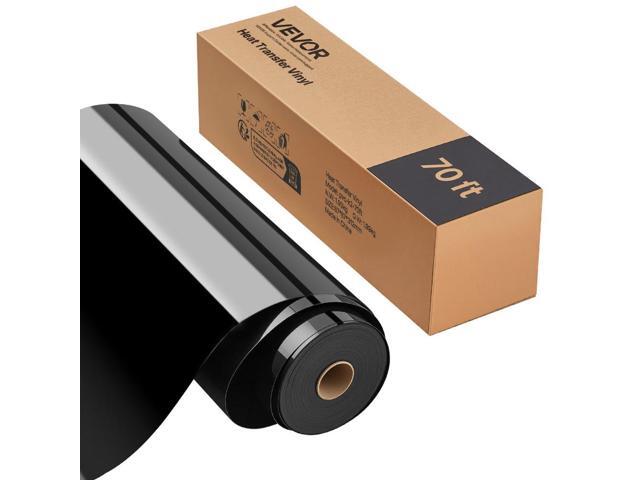Click here for VEVOR Heat Transfer Vinyl HTV Iron on Vinyl Roll 1... prices