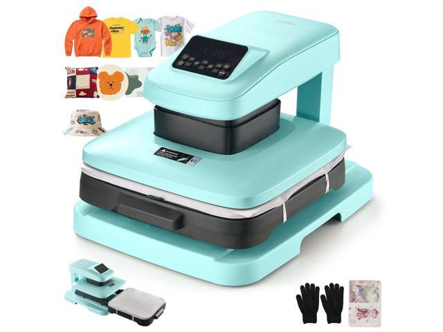 Click here for VEVOR Auto Heat Press Machine T-Shirt Press Machin... prices