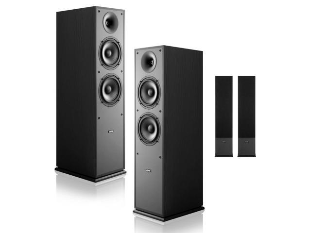 Click here for VEVOR Floorstanding Speakers 2-Way Floor-Standing... prices