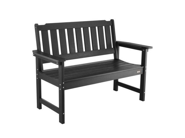 Click here for VEVOR Outdoor Bench Patio Bench 50.5 inch Weatherp... prices