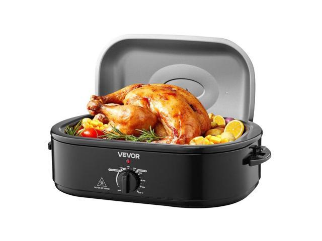 Click here for VEVOR Electric Roaster Oven 18QT Electric Turkey R... prices