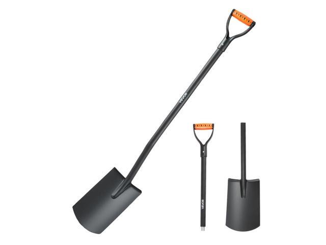 Click here for VEVOR Square Shovel Flat Shovel 48 in with D-Handl... prices