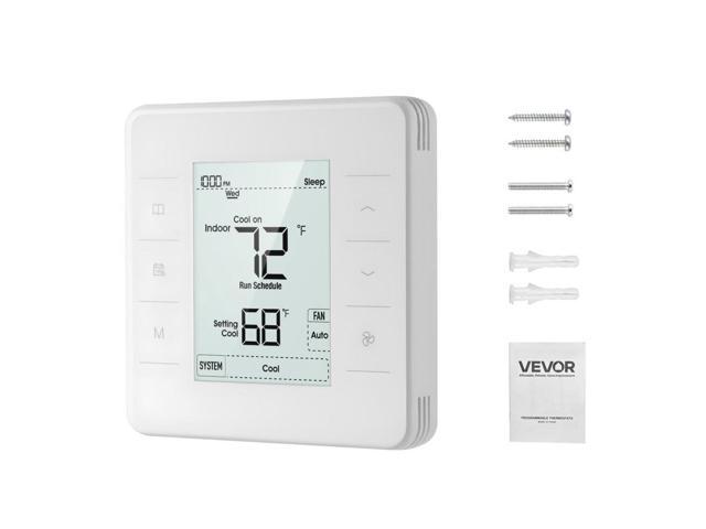 Click here for 7 Day Programmable Thermostat for Heat Pump Air Co... prices