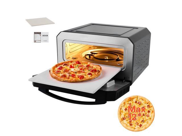 Click here for VEVOR 12 Inch Electric Pizza Oven with Pizza Stone... prices
