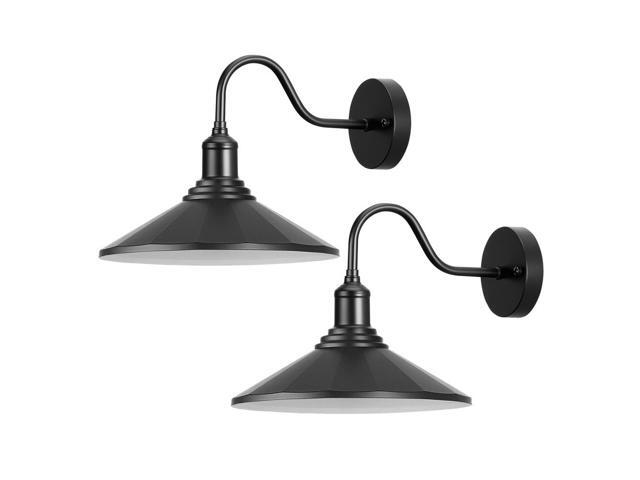 Click here for 2 PKS Outdoor Barn Light 11.5 in Farmhouse Goosene... prices
