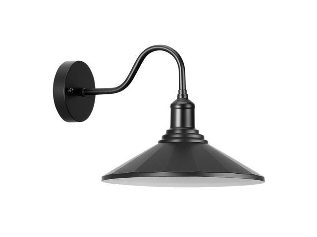 Click here for Outdoor Barn Light 11.5 in Farmhouse Gooseneck Ext... prices