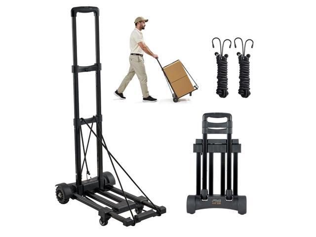 Click here for VEVOR Folding Hand Truck 290 lbs Platform Cart Dol... prices
