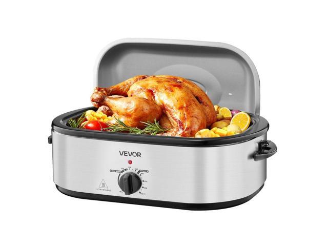 Click here for VEVOR Electric Roaster Oven 20QT Electric Roasting... prices