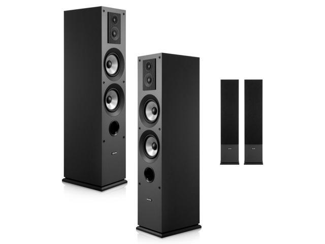 Click here for VEVOR Floorstanding Speakers 3-Way Floor-Standing... prices