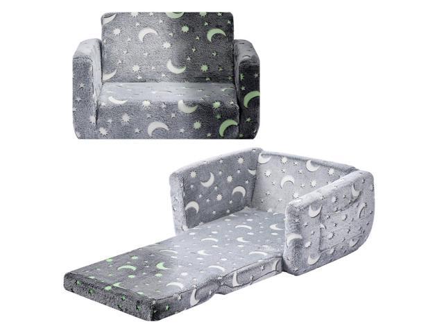 Click here for VEVOR 2-in-1 Kid Sofa Foldable Toddler Couch w/ Ar... prices