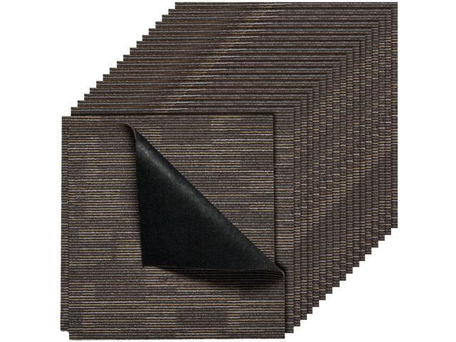 Click here for Carpet Tiles Reusable 24x24 inch 24 PCS Modular Ru... prices