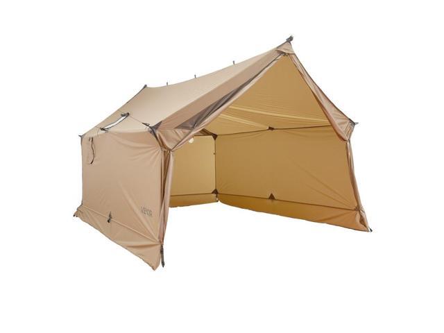 Click here for VEVOR Cabin Hot Tent with Stove Jack Lightweight W... prices