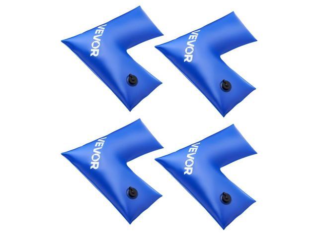 Click here for Corner Pool Water Tubes  4 Pack 22.4 x 22.2 in  Co... prices