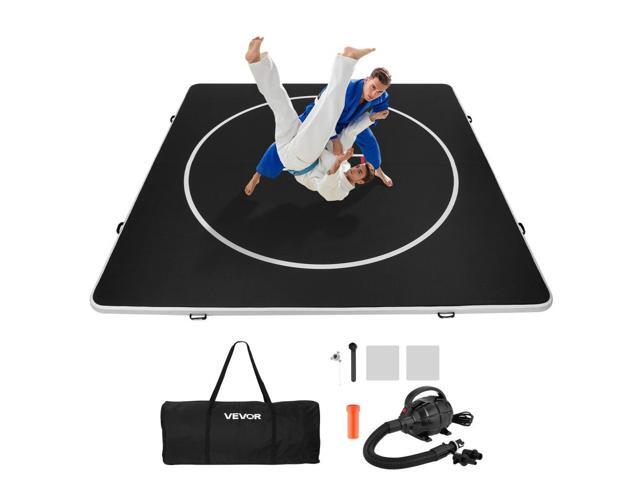 Click here for Inflatable Wrestling Mat Martial Arts Mat 13x13 ft... prices