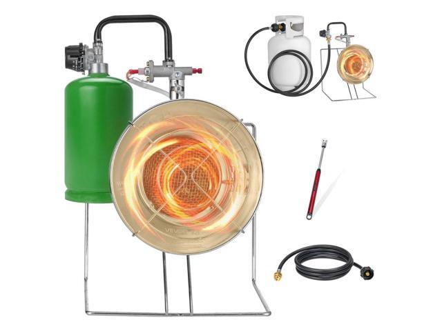 Click here for Propane Tank Top Heater for 1lb to 40lb Tanks 1800... prices