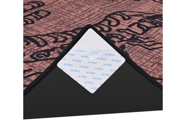 Click here for VEVOR Rug Gripper Carpet Stickers for Area Rugs 20... prices