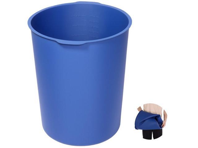 Click here for 5 Gallon Reusable Silicone Bucket Liner for Concre... prices