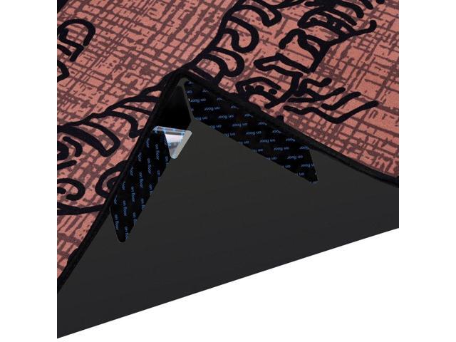 Click here for VEVOR Rug Gripper Carpet Stickers for Area Rugs 12... prices