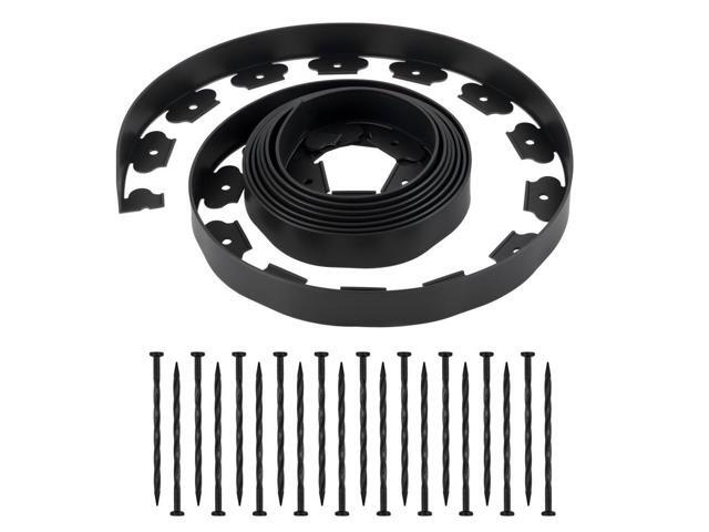 Click here for VEVOR Landscape Edging 20ft x 2in L-Shaped Durable... prices