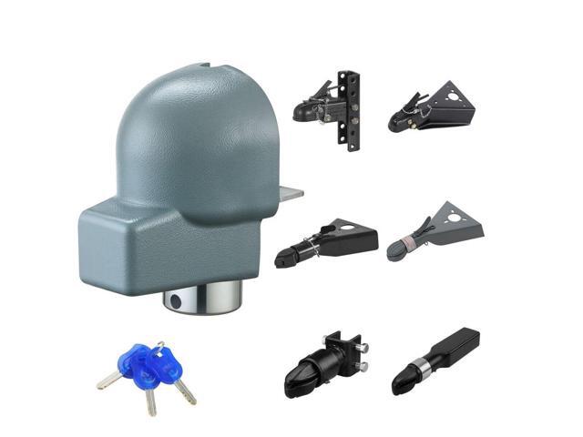 Click here for VEVOR Trailer Coupler Lock Fits 2-5/16 Inches Coup... prices