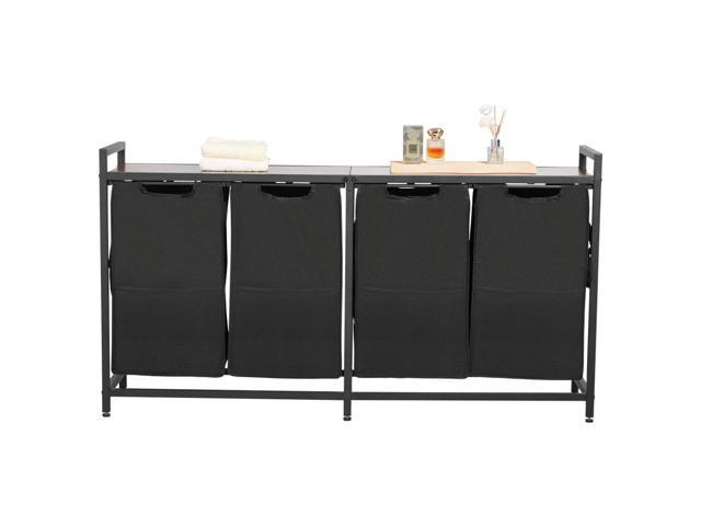 Click here for VEVOR 4 Section Laundry Sorter with Pull-Out Bags... prices