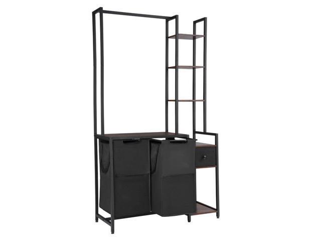 Click here for VEVOR 3-Tier Laundry Sorter with Rack Tall Laundry... prices