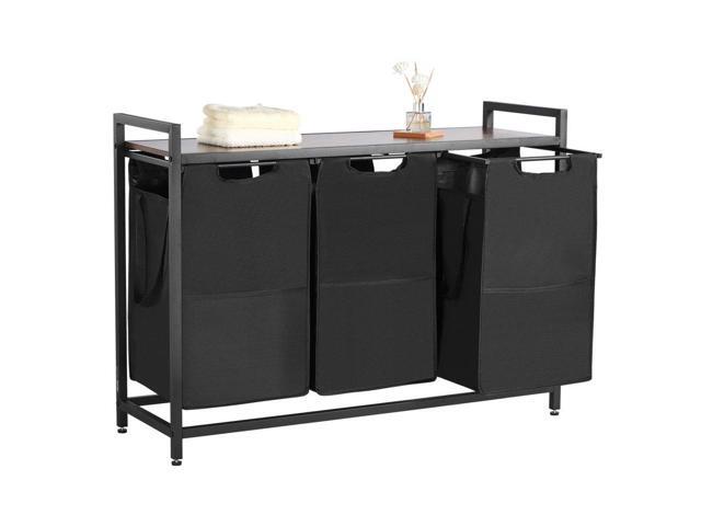 Click here for VEVOR 3 Section Laundry Sorter with Pull-Out Bags... prices