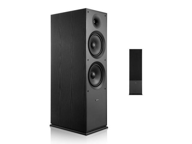 Click here for VEVOR Floorstanding Speaker 2-Way Floor-Standing T... prices