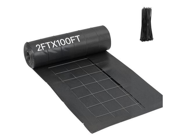 Click here for Backed Wire Silt Fence 2 x 100 ft Durable Erosion... prices