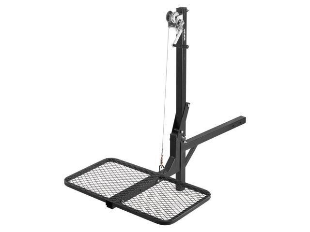 Click here for VEVOR Hitch Deer Hoist with Lifting System Platfor... prices