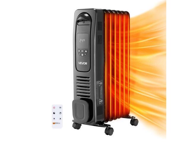 Click here for Electric Oil Filled Radiator 1500W Radiant Heater... prices