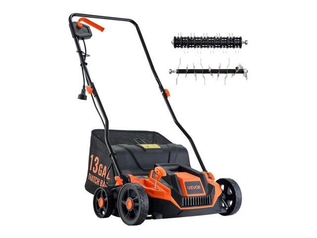 Click here for VEVOR 2-in-1 Electric Dethatcher and Scarifier Law... prices