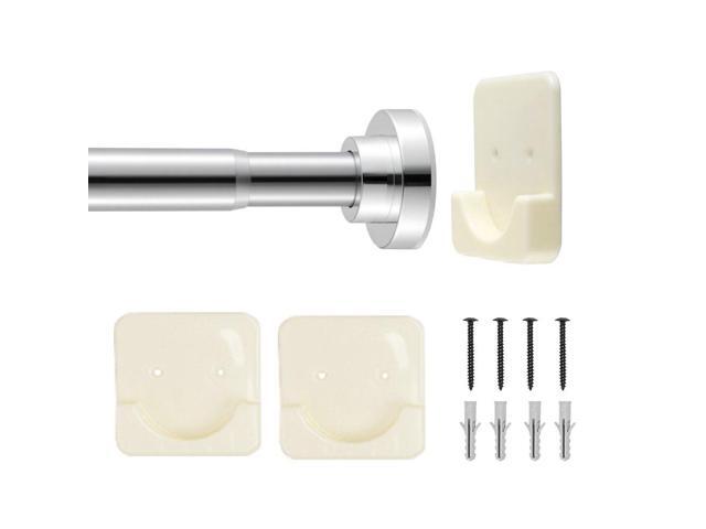 Click here for VEVOR Shower Curtain Rod Adjustable Tension Rod 28... prices