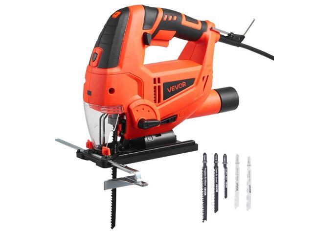 Click here for VEVOR Jig Saw Electric Jigsaw 6.5 Amp 3000 SPM Bla... prices