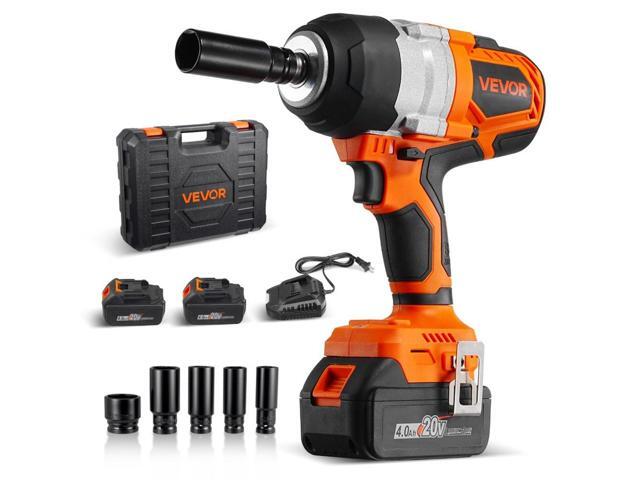 Click here for VEVOR Cordless Impact Wrench 958.8 ft-lbs High Tor... prices