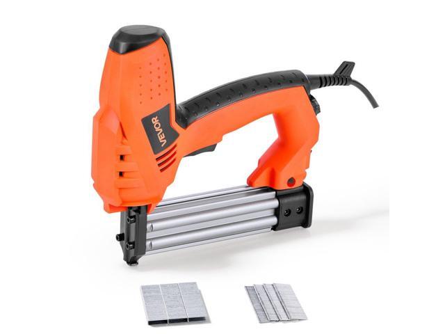 Click here for VEVOR Electric Nail Gun 2-in-1 Staple Gun Brad Nai... prices