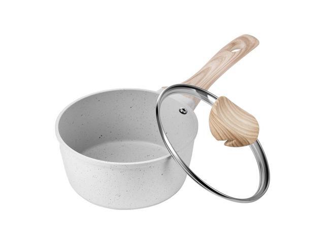 Click here for VEVOR 1.5 QT Saucepan Nonstick Saucepan with Glass... prices