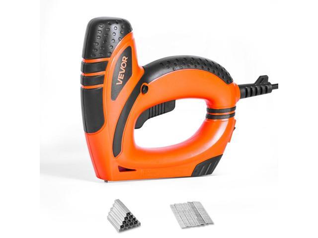 Click here for VEVOR Electric Nail Gun 2-in-1 Staple Gun Brad Nai... prices