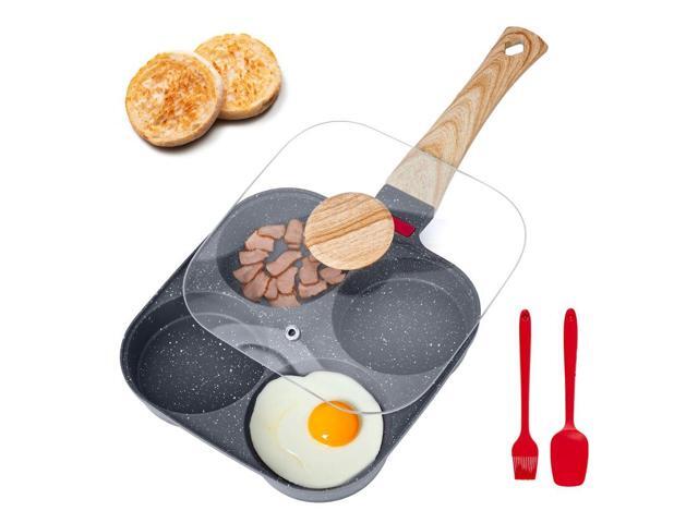 Click here for VEVOR 4 Holes Egg Pan Aluminium Omelette Skillet N... prices