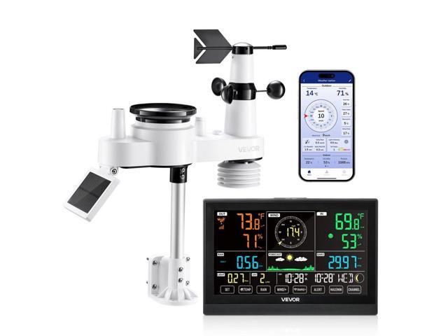 Click here for VEVOR 7-in-1 Wi-Fi Weather Station 7.5-Inch VA Dis... prices