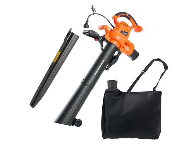 Click here for VEVOR Electric Leaf Blower 3-in-1 Blower Vacuum Mu... prices