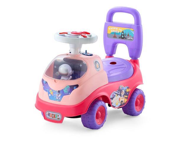 Click here for VEVOR Ride On Push Car 48.5 lbs Push Around Buggy... prices