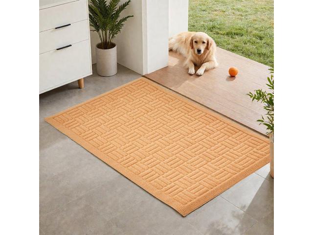 Click here for VEVOR Door Mat 29.53 x 17.72 Inch Front Door Mat w... prices