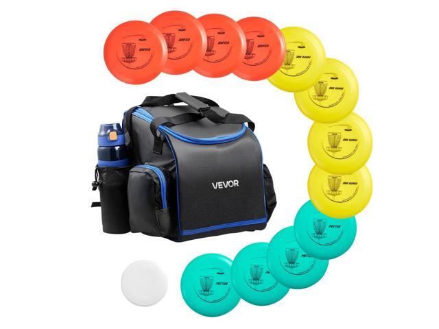 Click here for VEVOR Disc Golf Set with 12 Discs Mini Disc Marker... prices